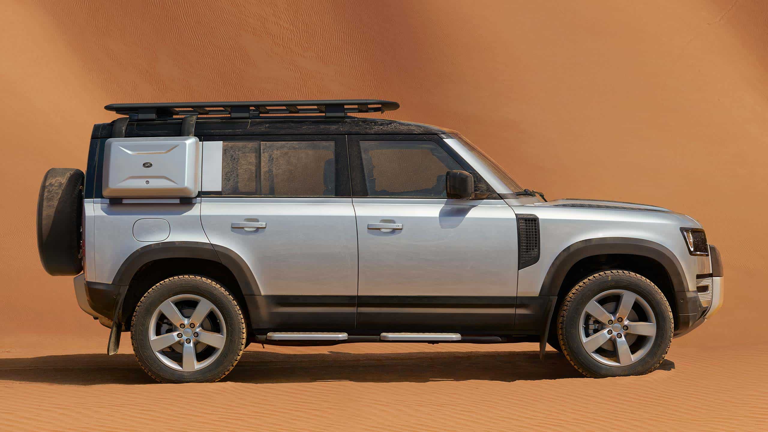 Vehículos ya disponibles | Land Rover España