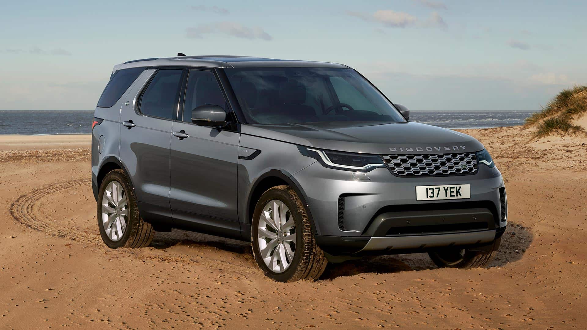 Vehículos ya disponibles | Land Rover España