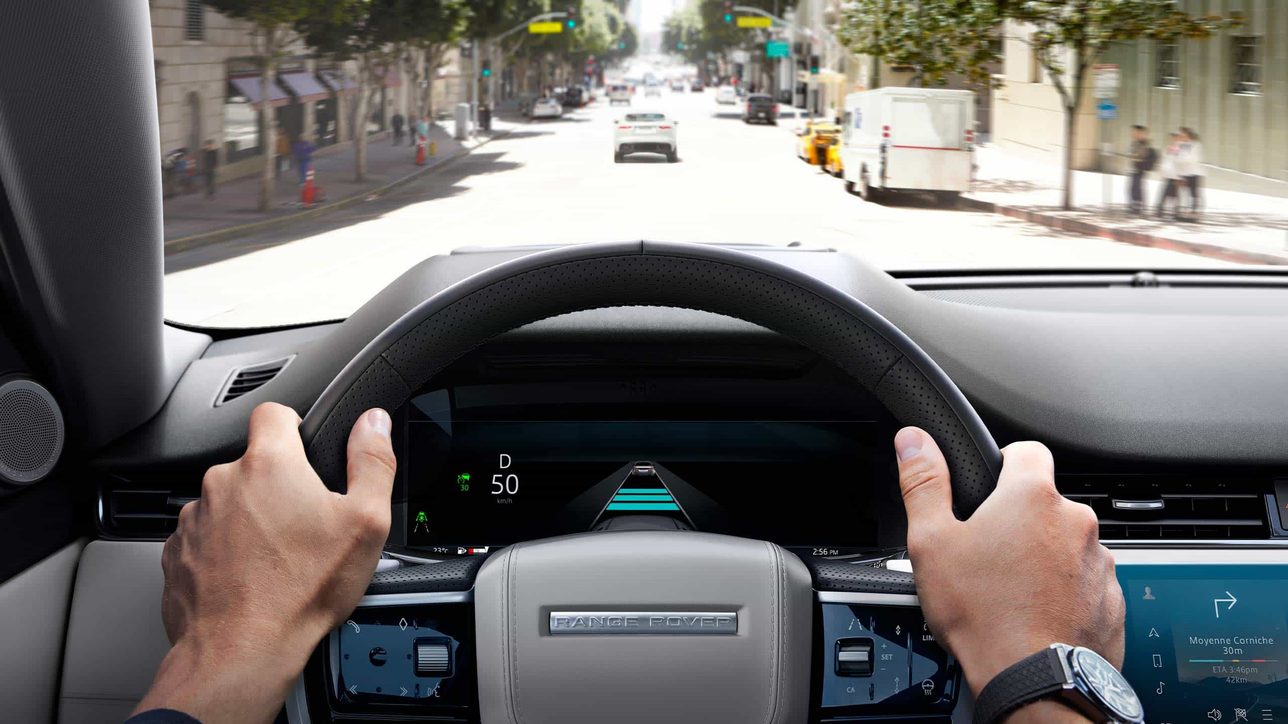 Todoterrenos, SUV y 4x4 premium | Land Rover España