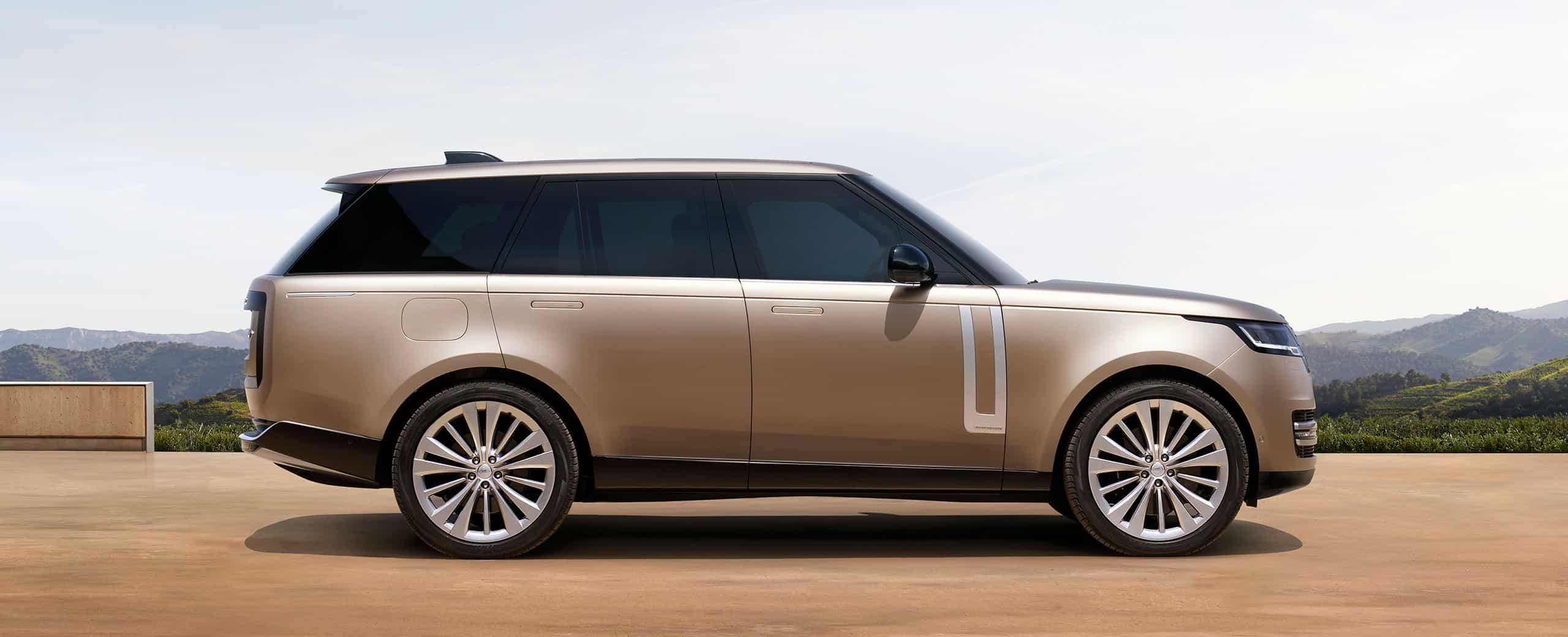 Nuevo Range Rover | Galería del exterior