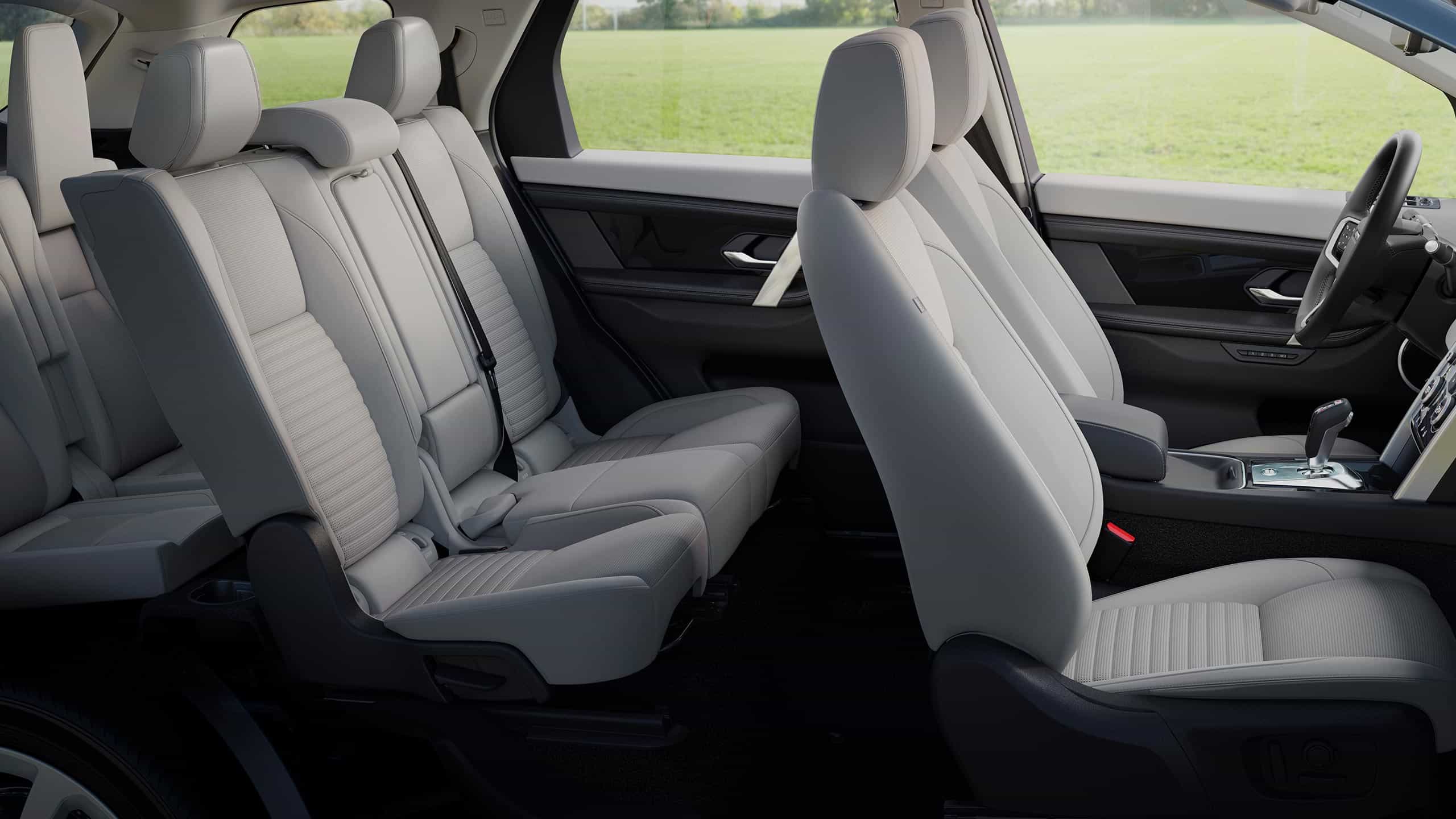 Discovery Sport | Interior gallery | Land Rover