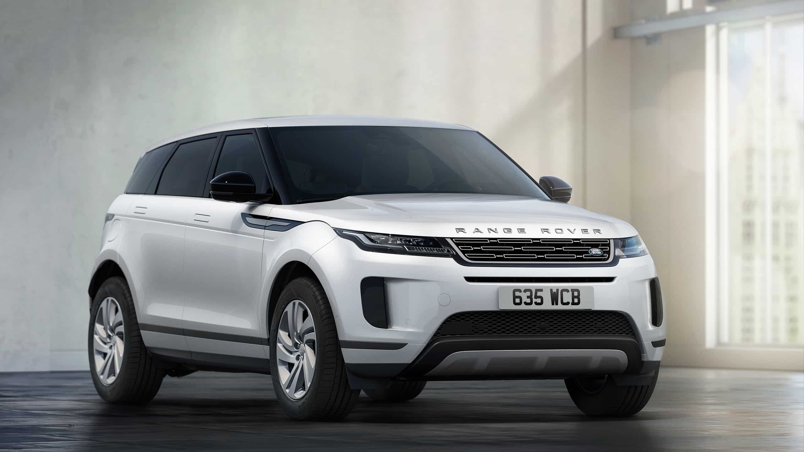 Nuevo Range Rover Evoque | SUV compacto | Range Rover
