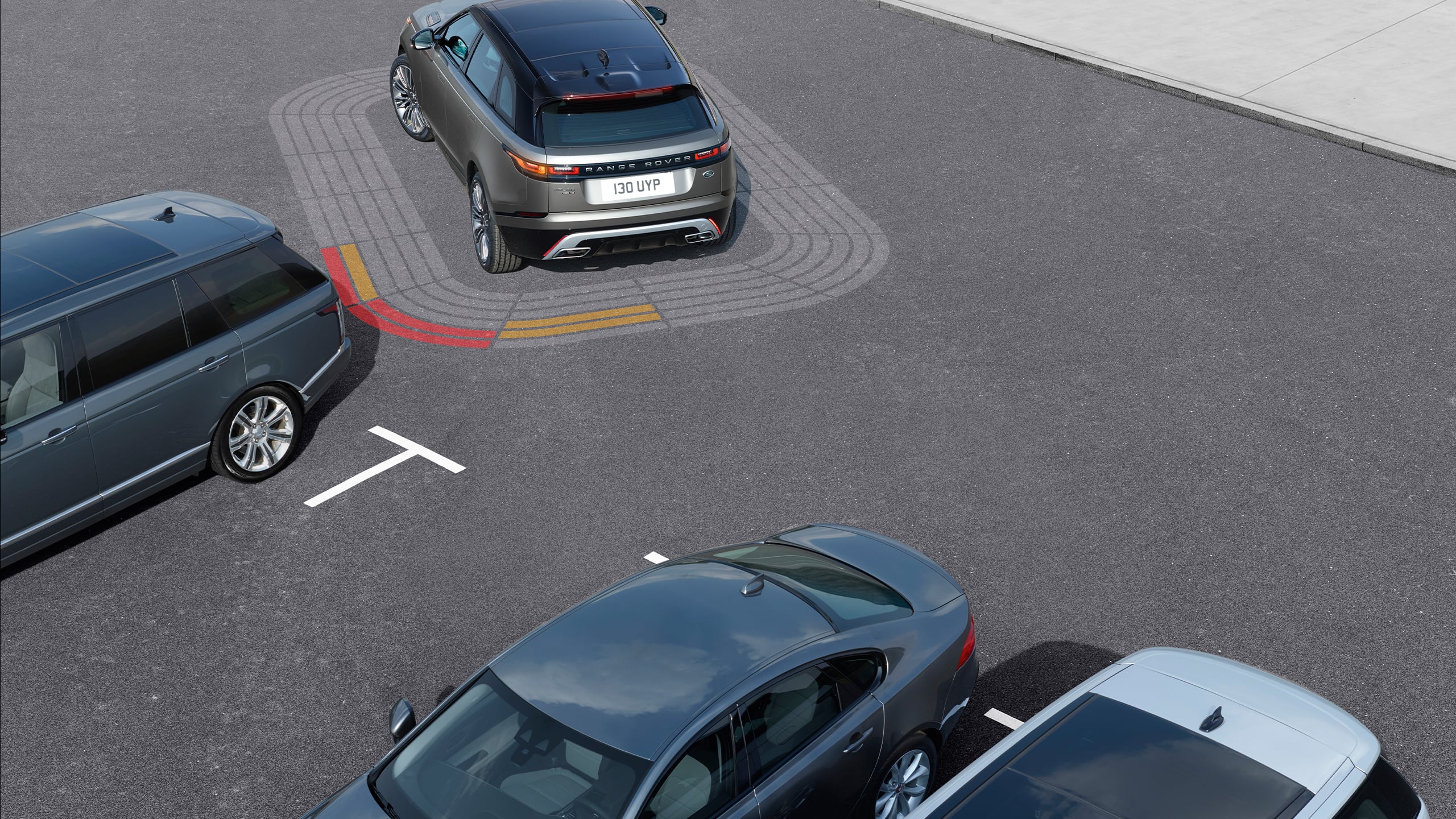 InControl | Park Assist