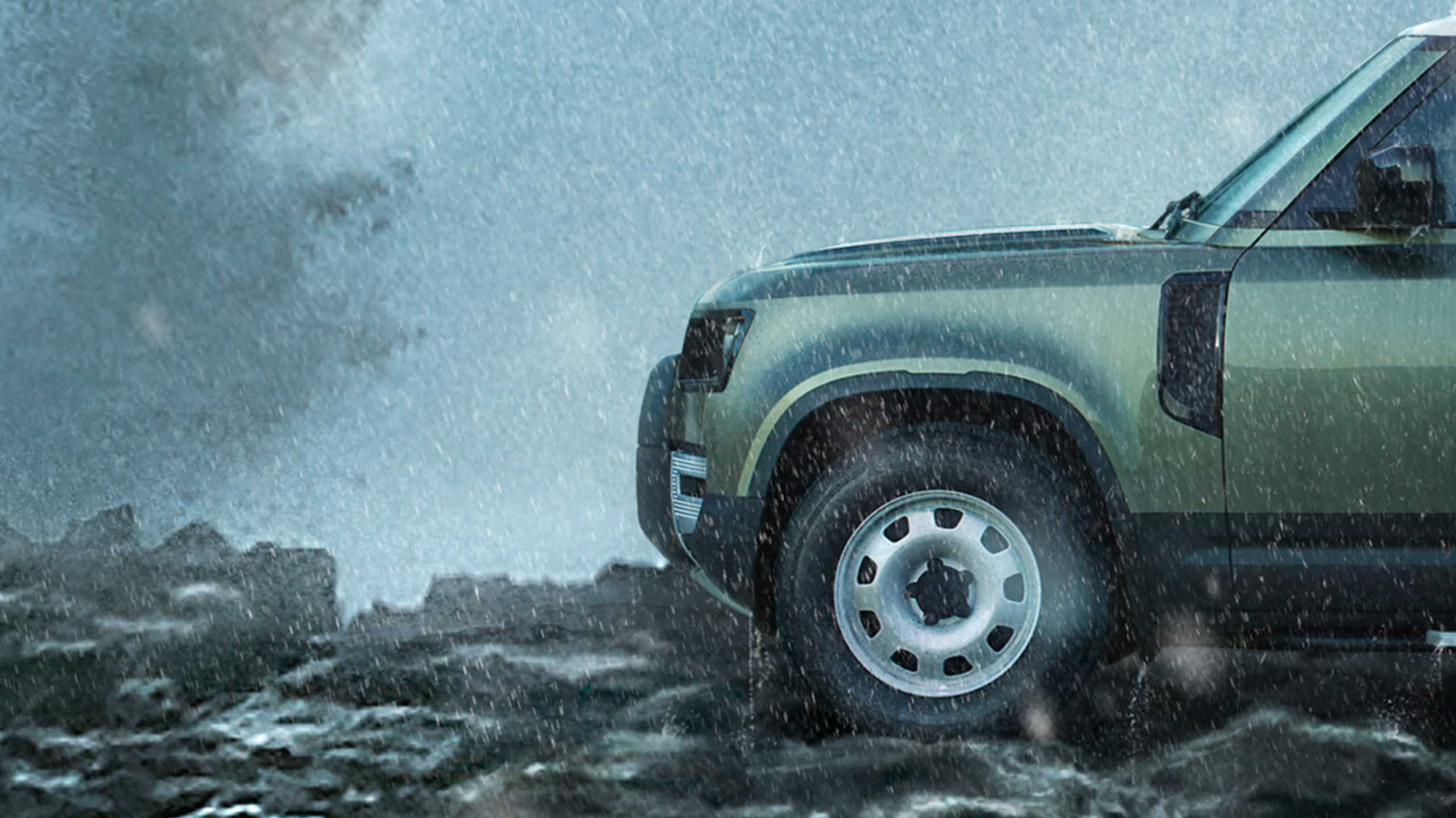 Defender 90 2023 | Descubre el icónico diseño | Defender