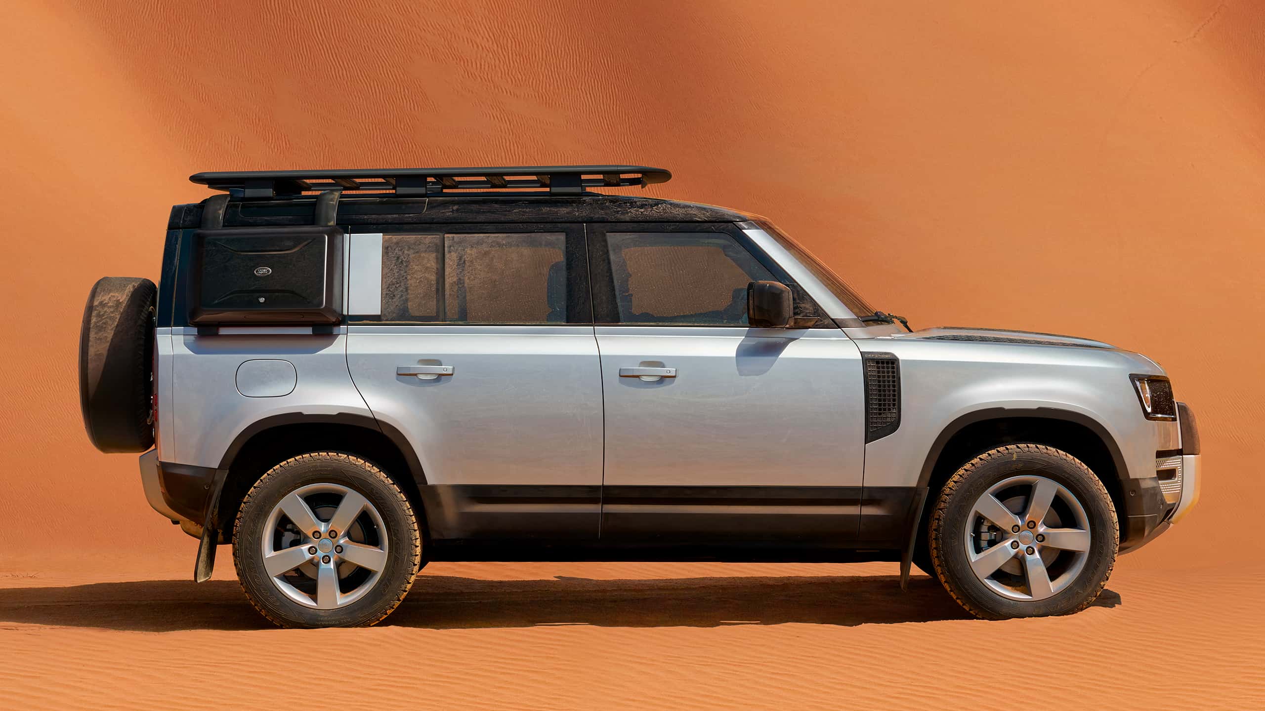 Opciones y accesorios del Defender 2024 | Packs de accesorios | Defender