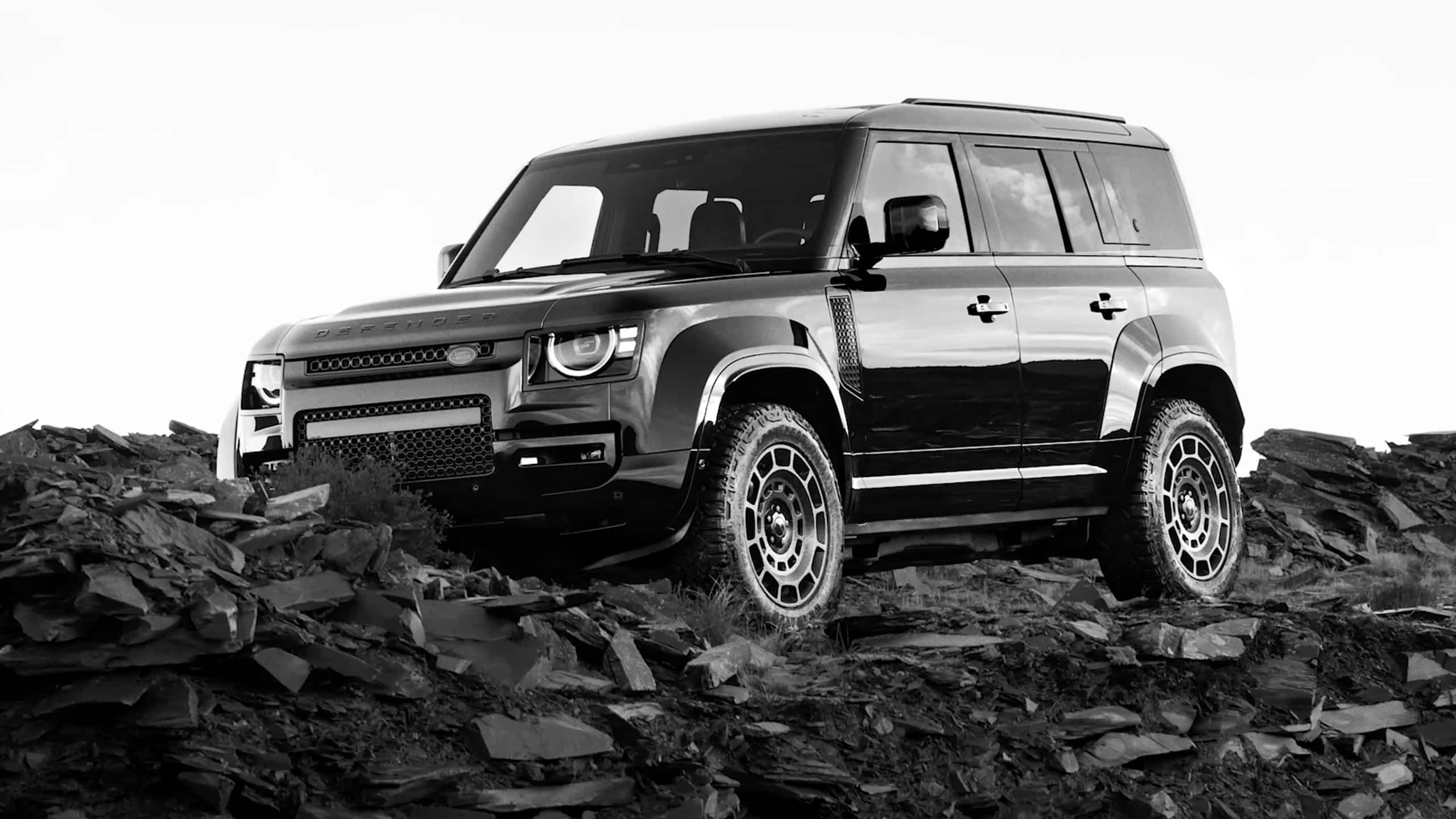 Defender | Vehículos 4x4 imparables | Alcanza lo imposible