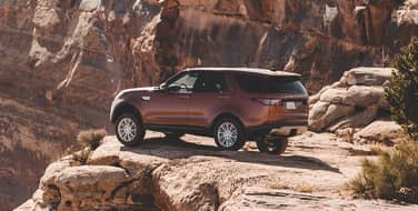 Build Your SUV - Vehicle Configurator | Land Rover