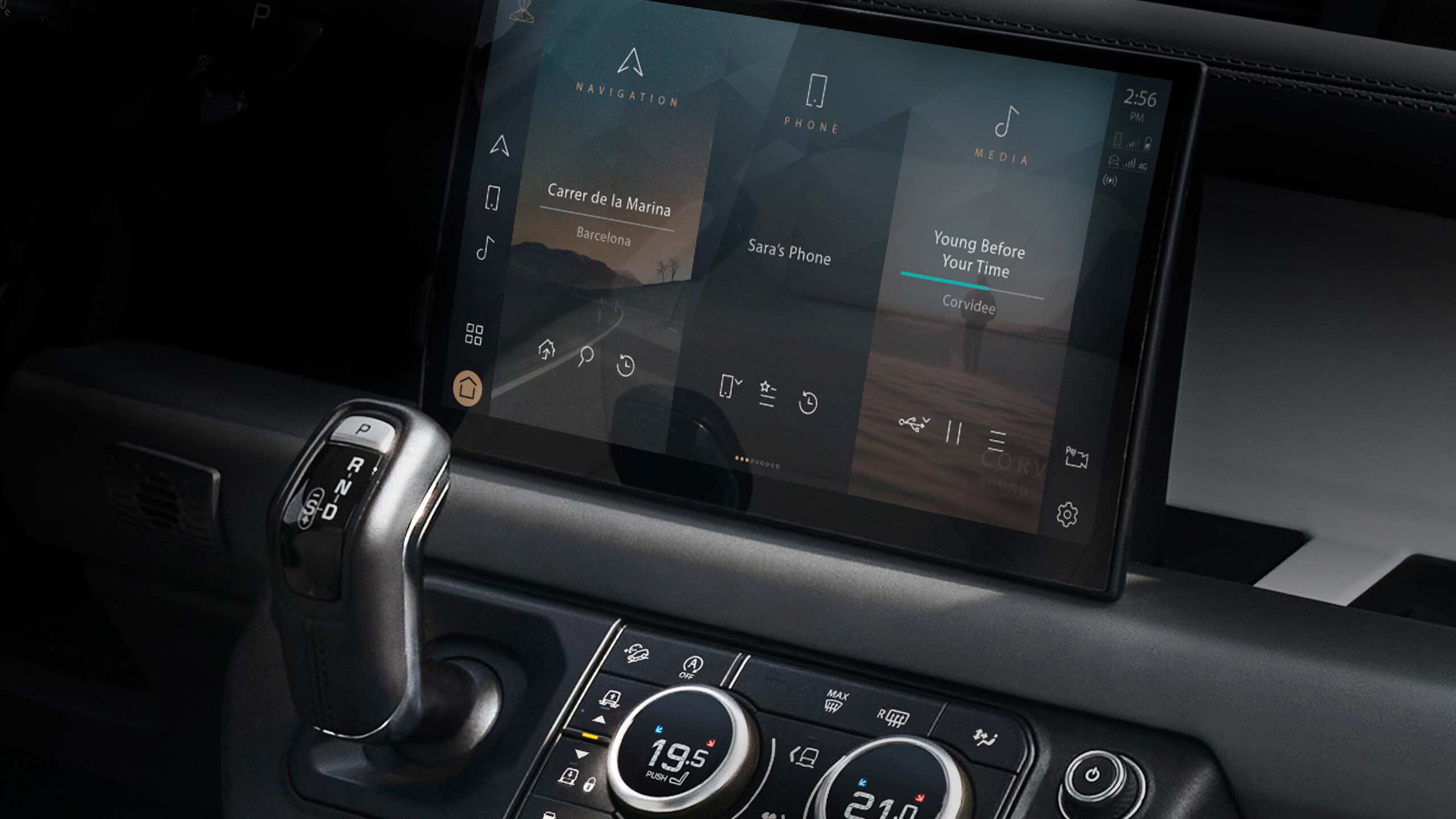 5 años de garantía en Defender | Land Rover España