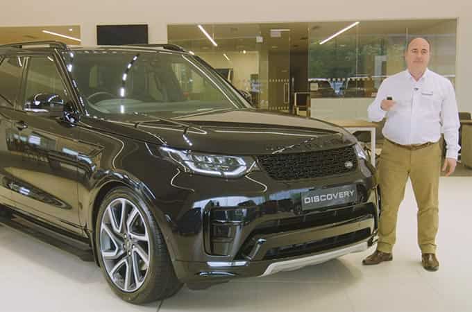 Entrega de vehículos l Guías y manuales | Land Rover