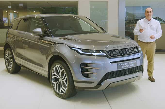 Entrega de vehículos l Guías y manuales | Land Rover