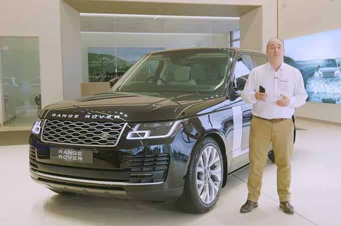 Entrega de vehículos l Guías y manuales | Land Rover