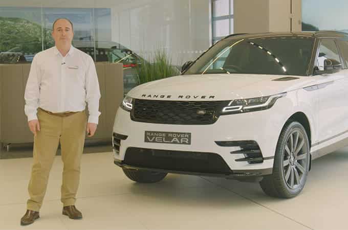 Entrega de vehículos l Guías y manuales | Land Rover