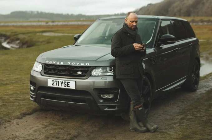 El invierno está servido - Artículos destacados - Land Rover