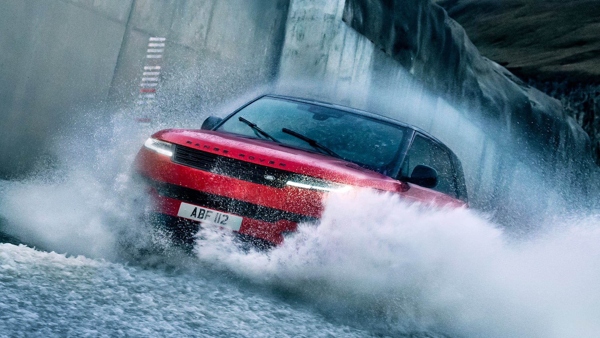 LOS DESAFÍOS EXTREMOS DEL RANGE ROVER SPORT