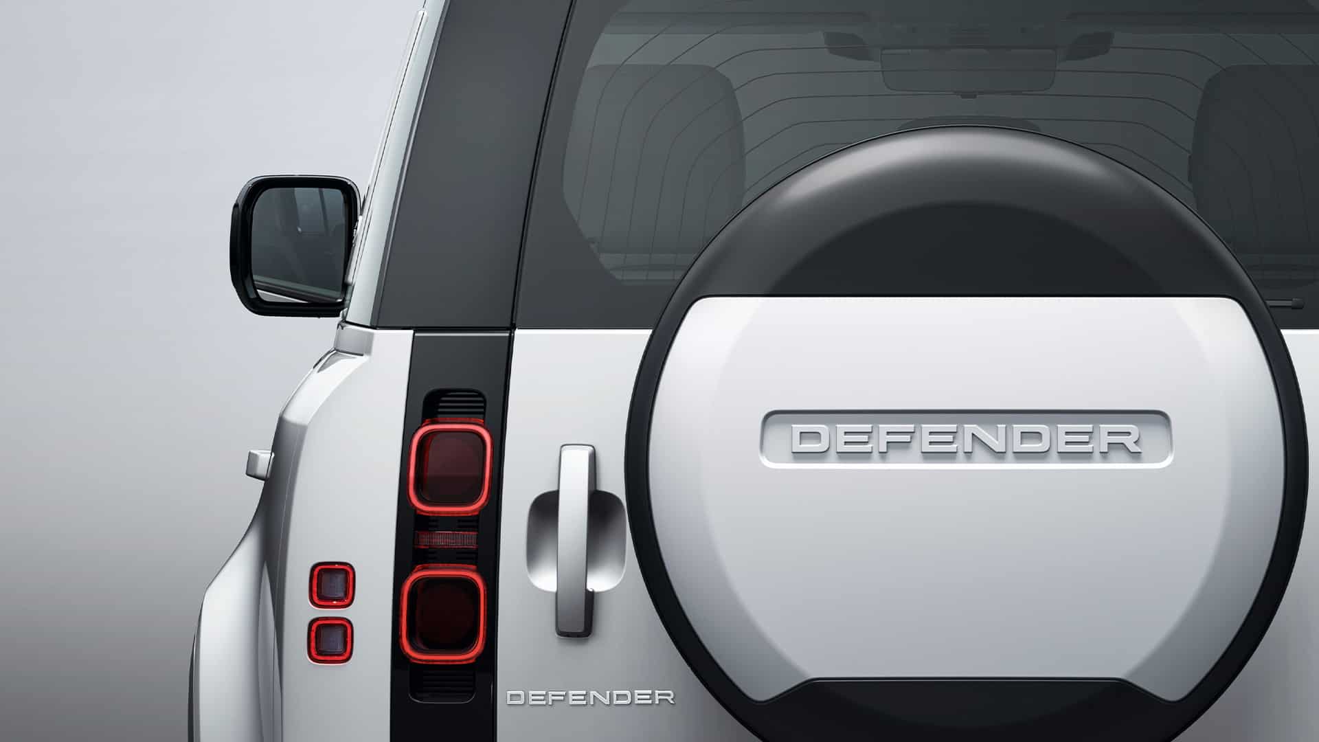 Defender | Vehículos 4x4 imparables | Alcanza lo imposible