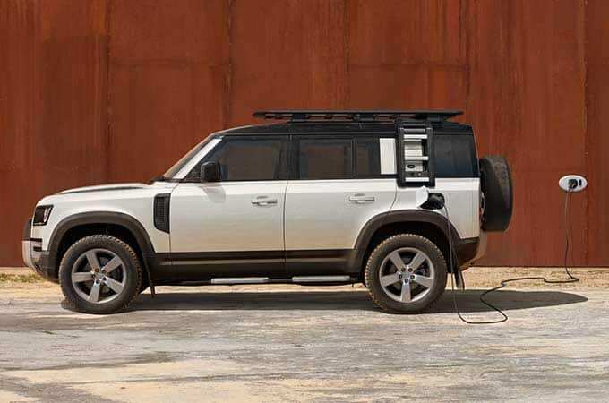 En ruta hacia la sostenibilidad | Land Rover España