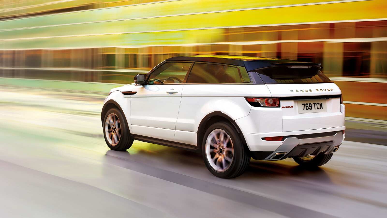 Historia del Range Rover