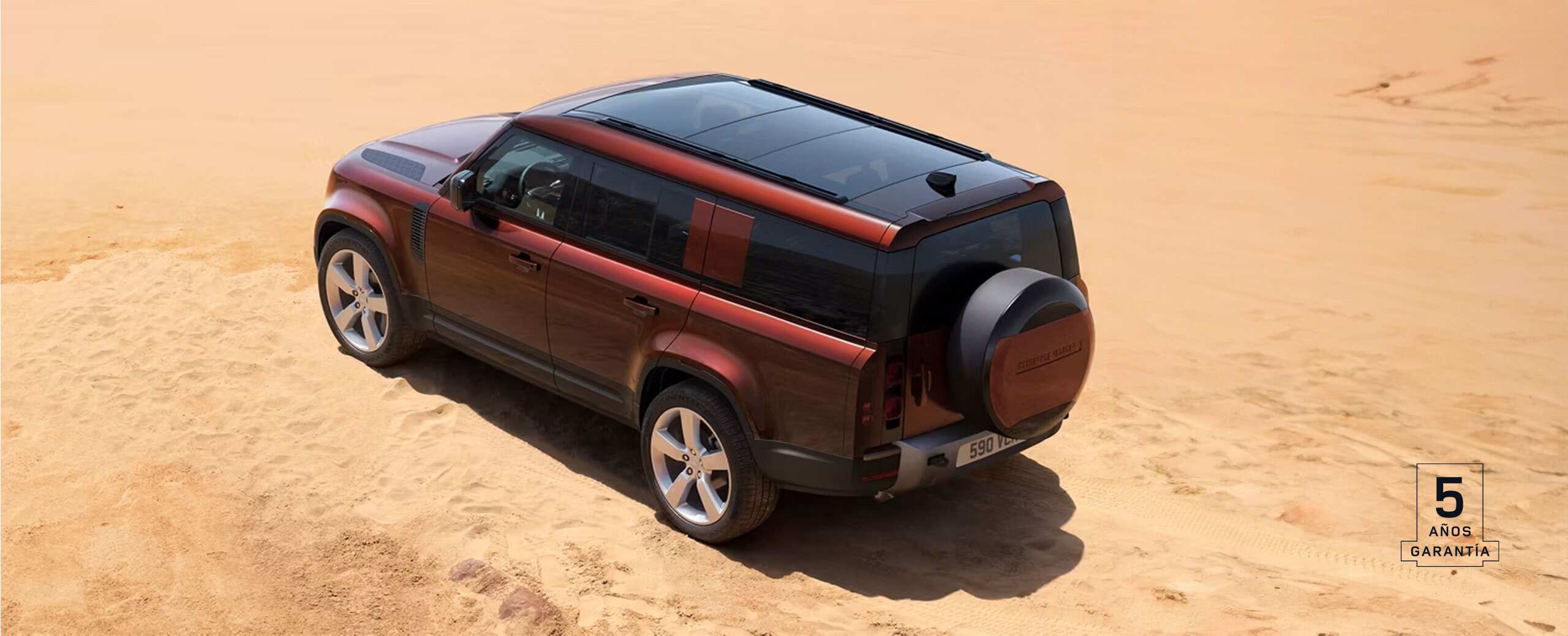 Descubre el Defender 130 | Defender